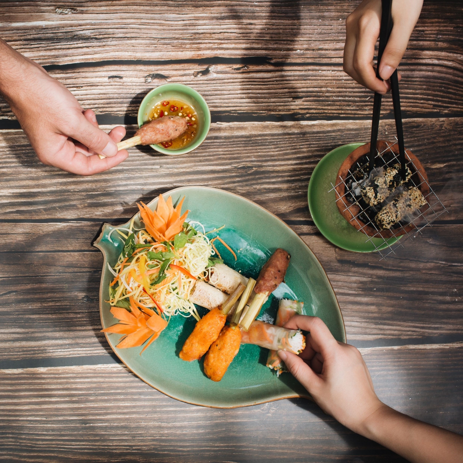 Nhà hàng Spice Viet Huế